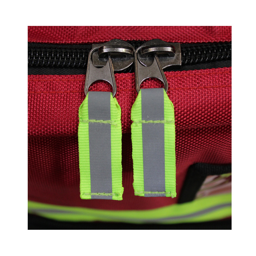 Fire Fighting Equipment EMS Bag Fire Rescue Disaster Relief Backpack Bag