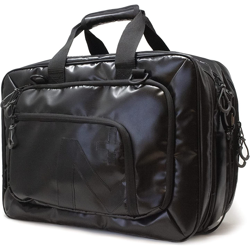 MDF Large Travel Duffel Bag Medical Carry on Shoulder Strap Water ...